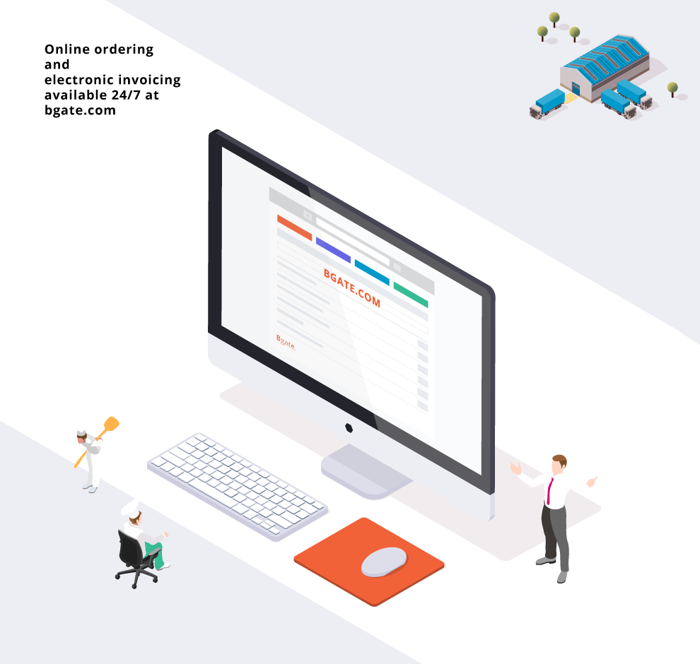 homerev – Bgate Cloud Procurement
