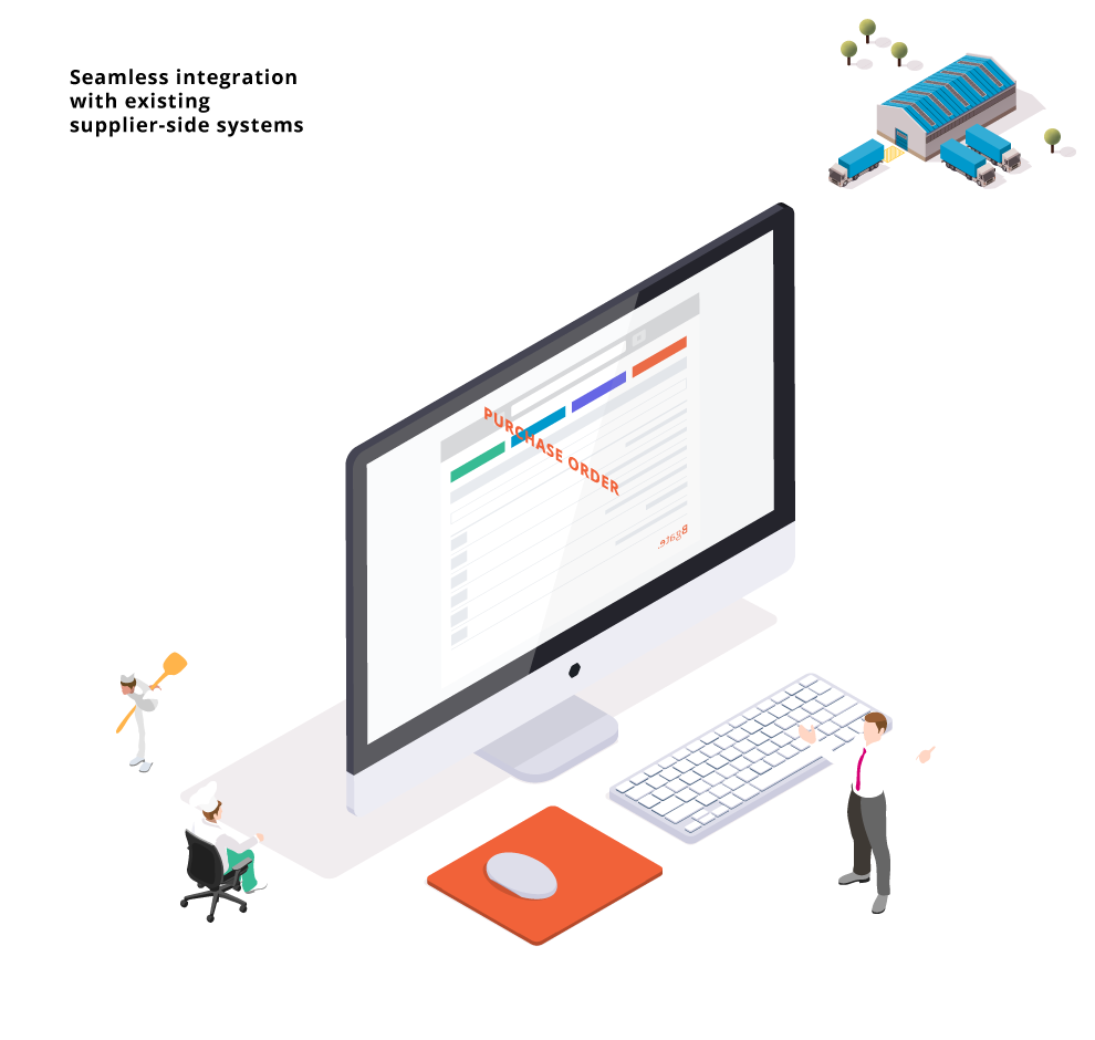 homerev – Bgate Cloud Procurement